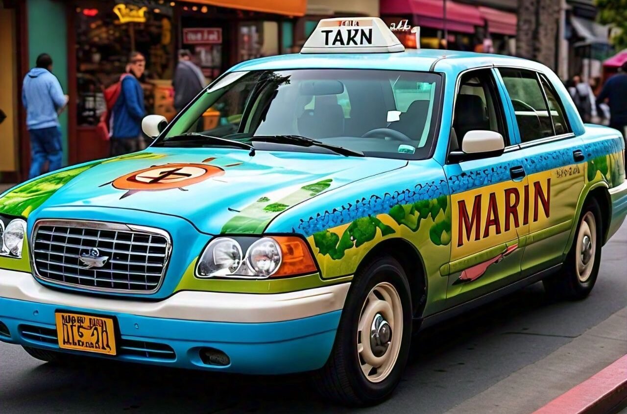 All Marin Taxi - 5* Rating Local Taxi Services in Marin County