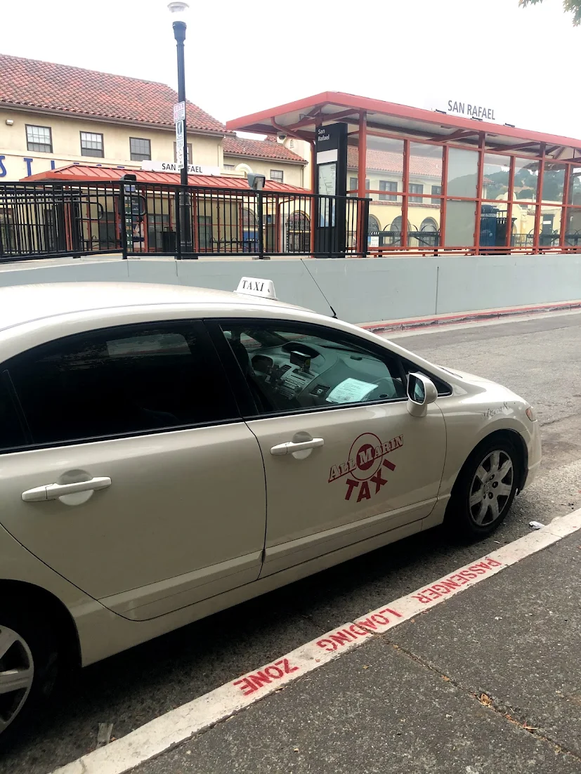Novato Taxi Services – Reliable Transportation in Novato, CA